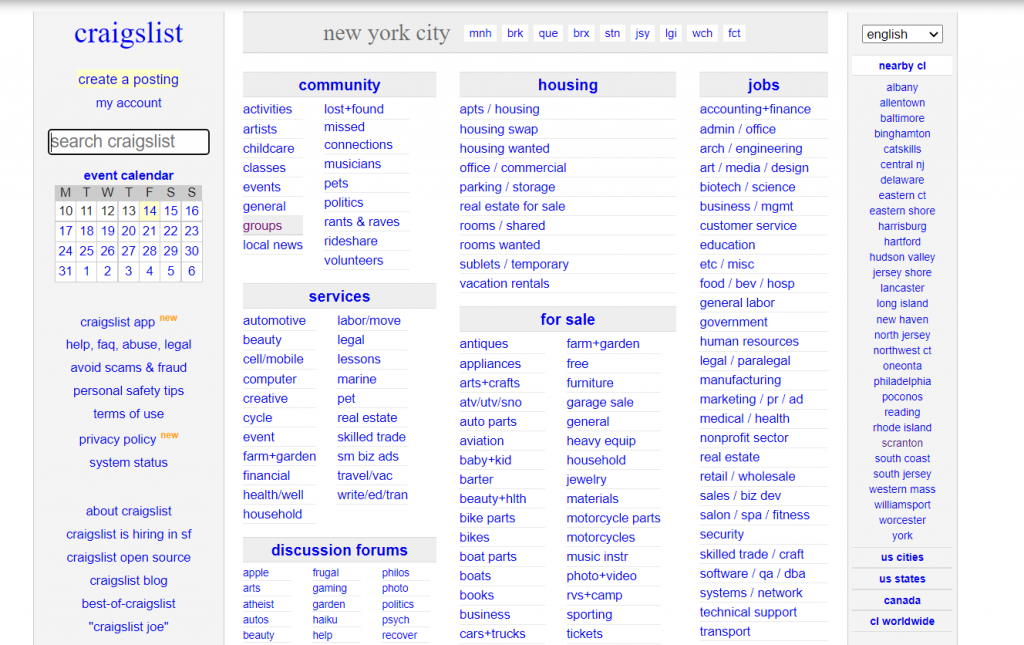 Should I Consider Craigslist Movers? To Hire or not To Hire?